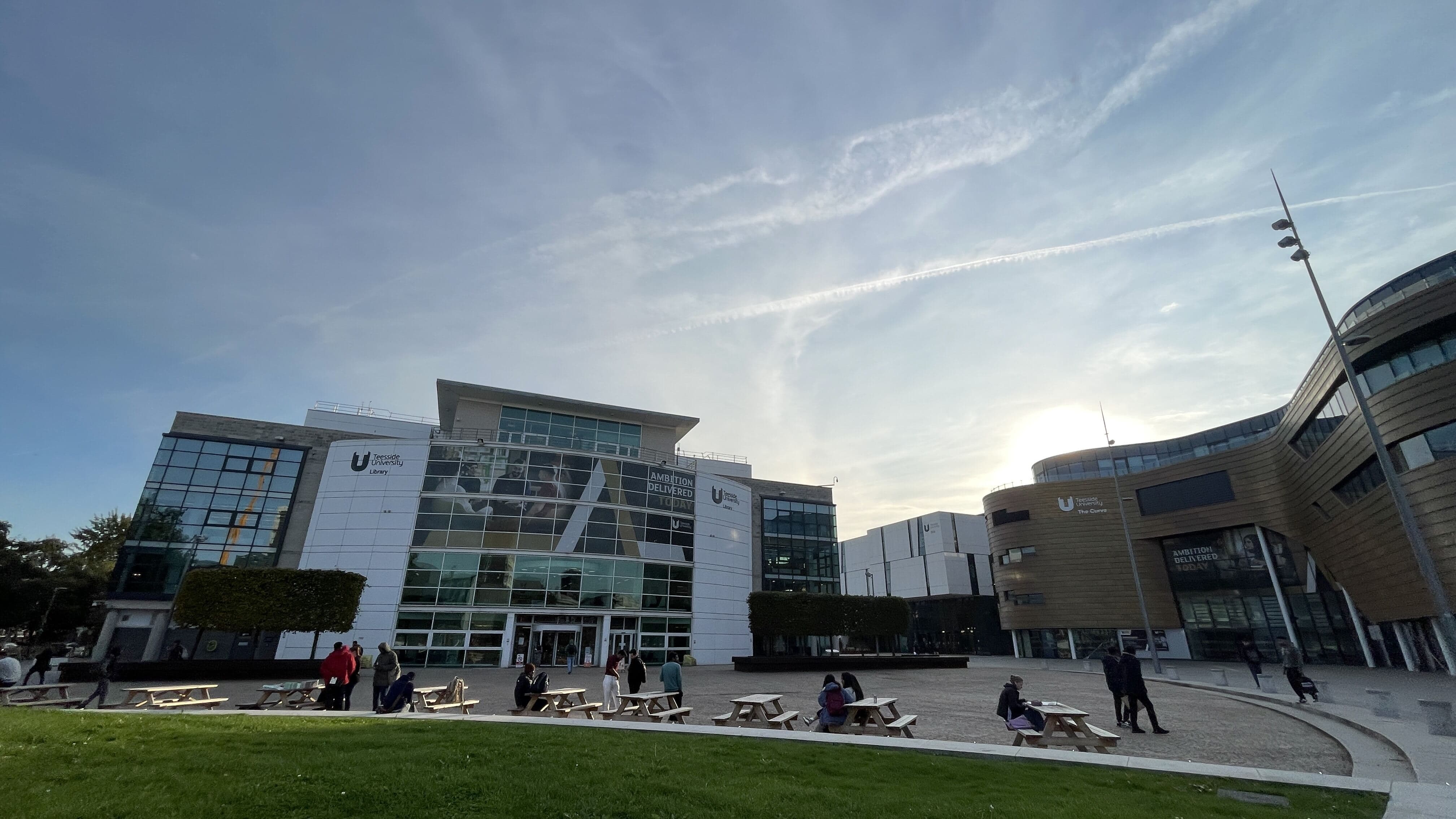 Teesside University: Admissions 2026, Fees, Rankings, Scholarships ...